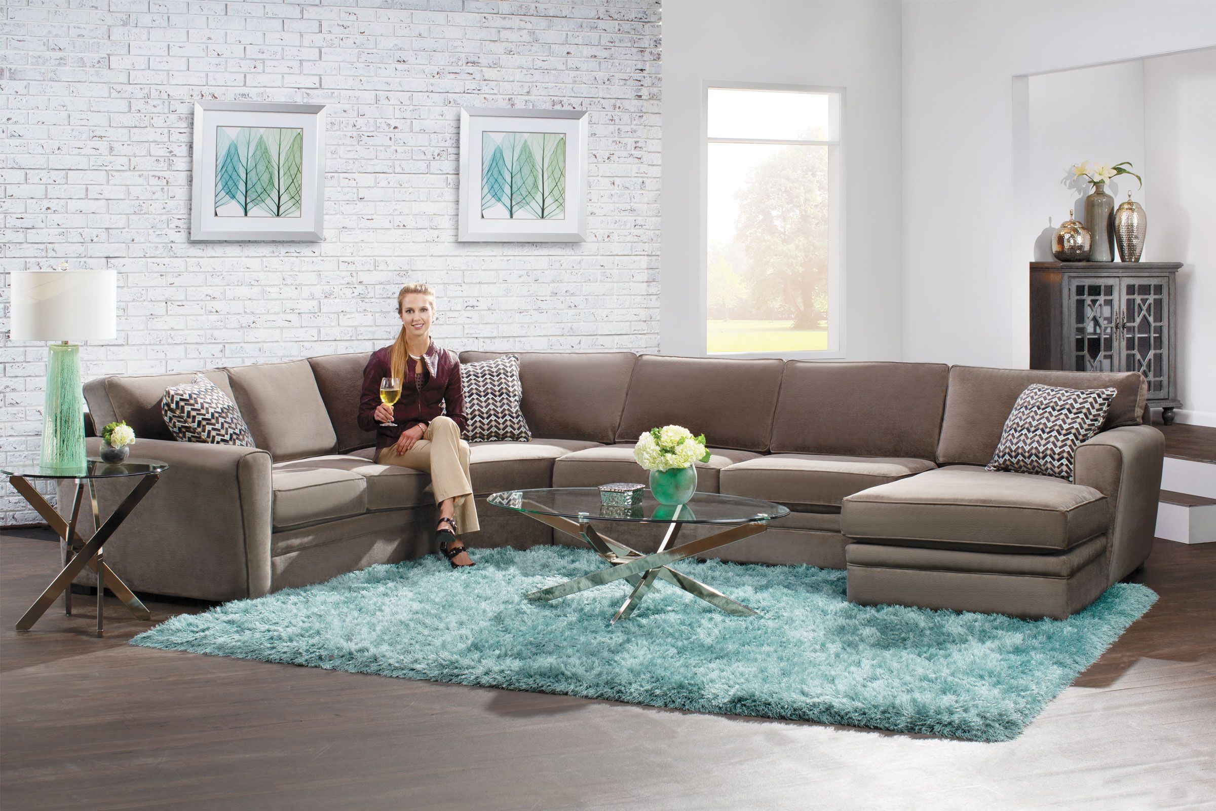 Breeze by Jonathan Louis Home Decor Collection