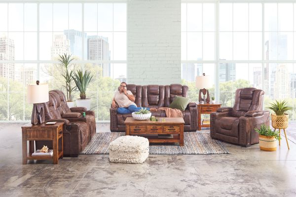 Reclining Furniture Sale: Manual & Power Options | Gardner-White