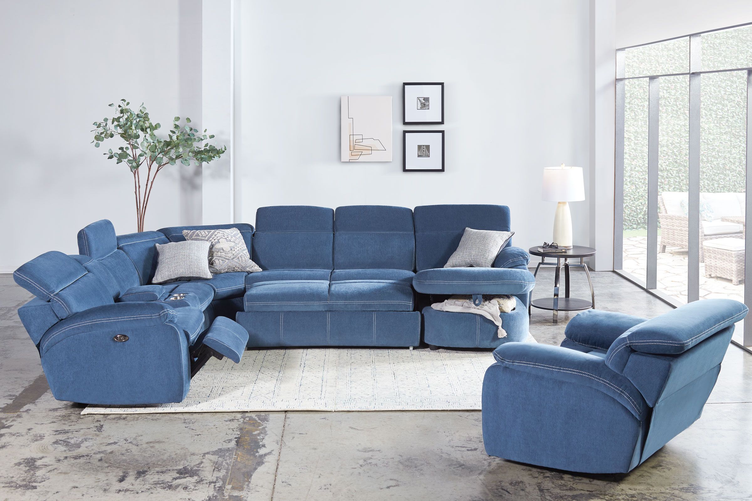 Arc Living Room Collection