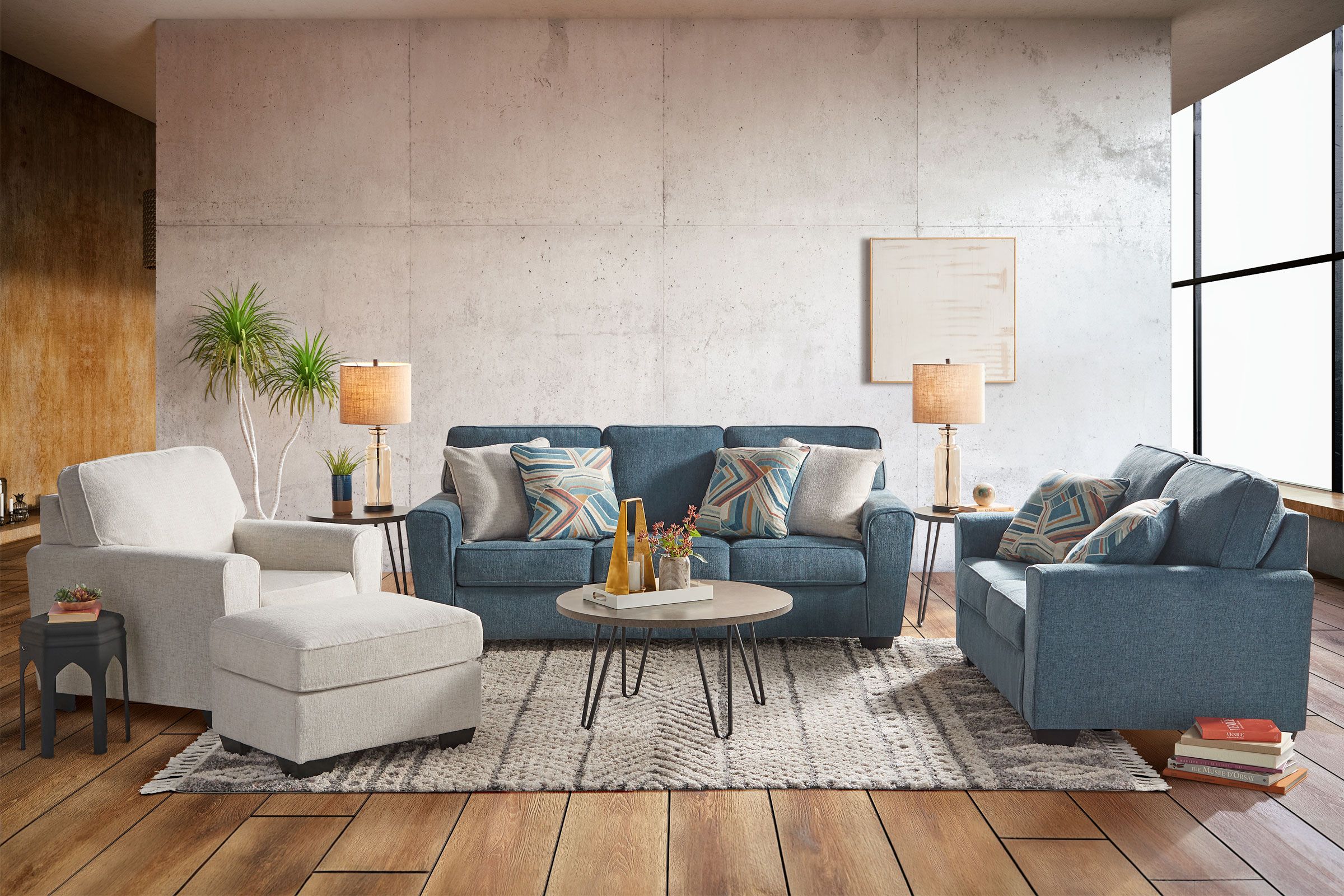 Elsa Lighting Collection