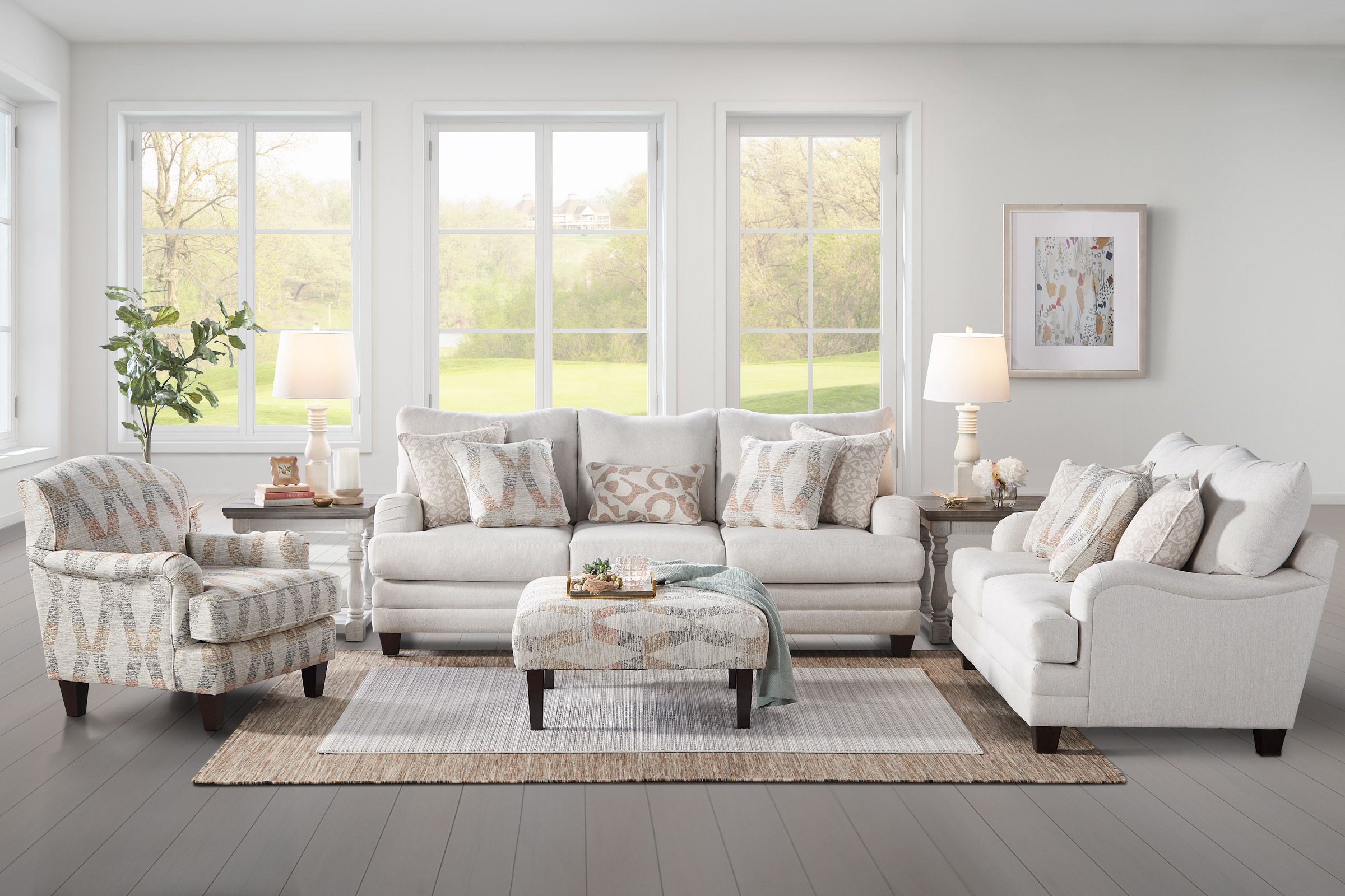 Gemma Home Decor Collection