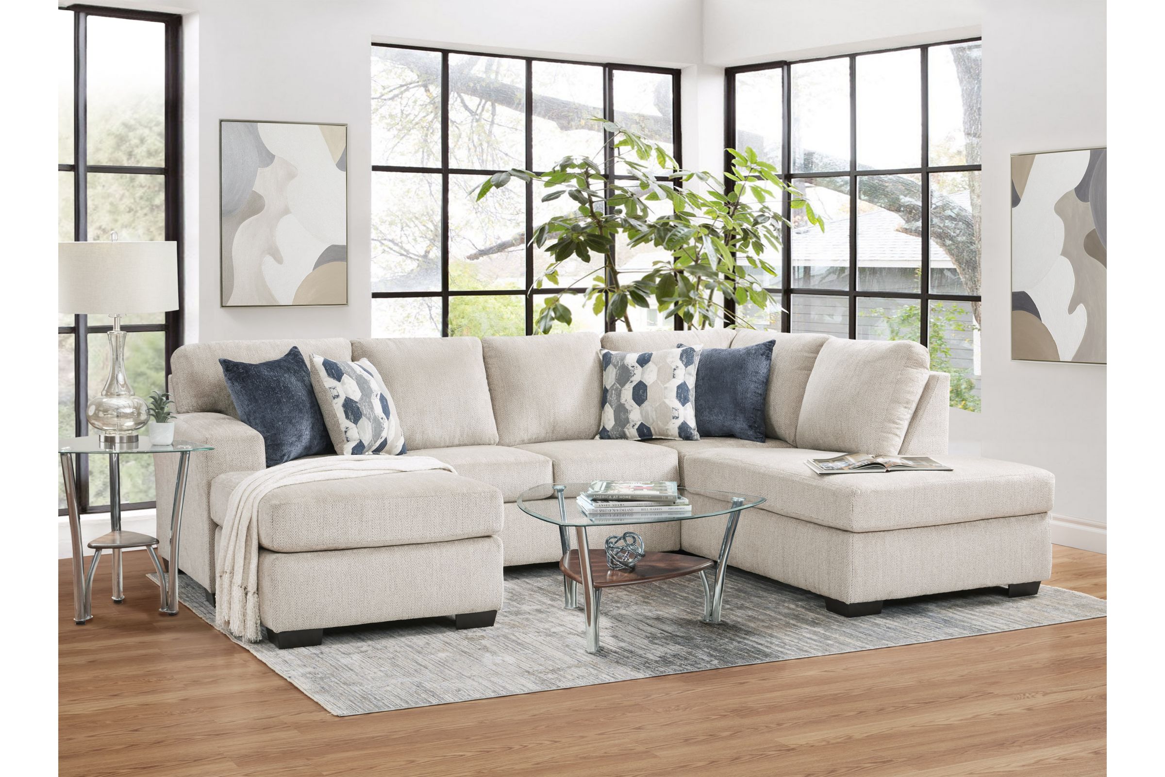 Rowan Living Room Collection