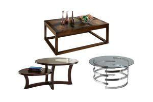 Steve Silver Tables Living Room Collection