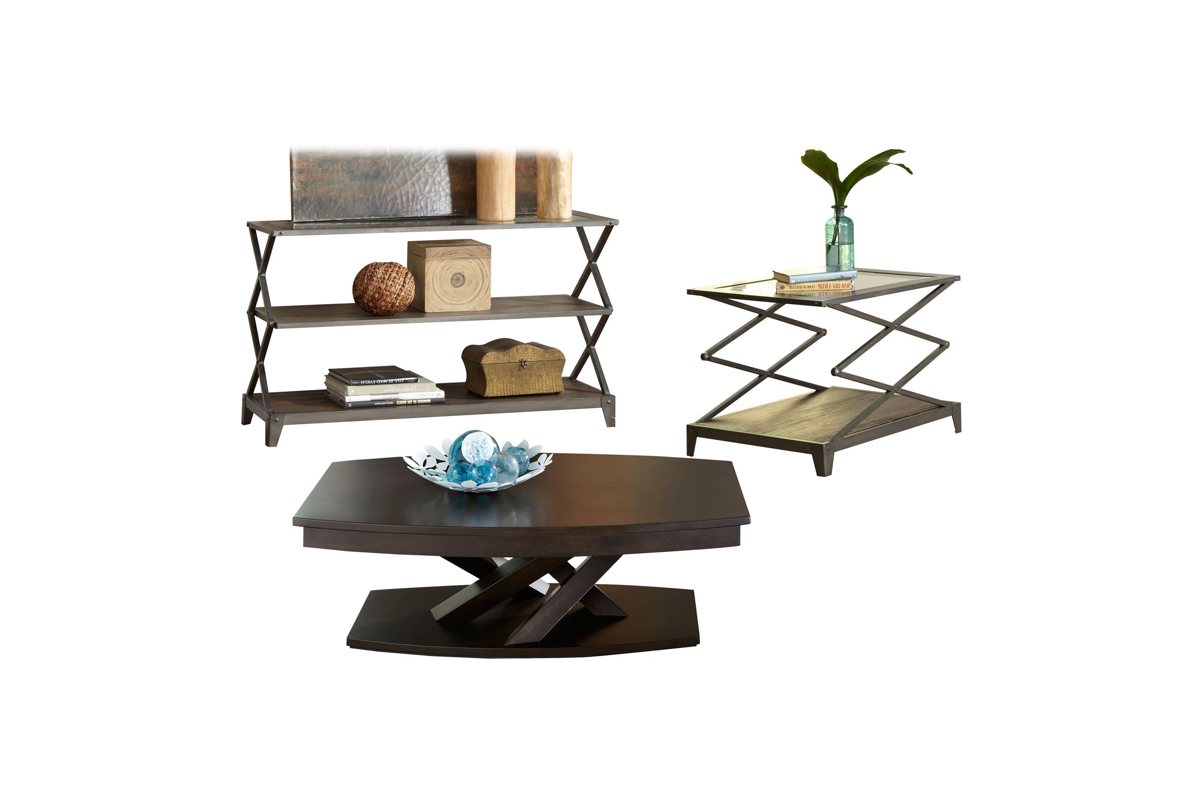 Liberty Tables Living Room Collection